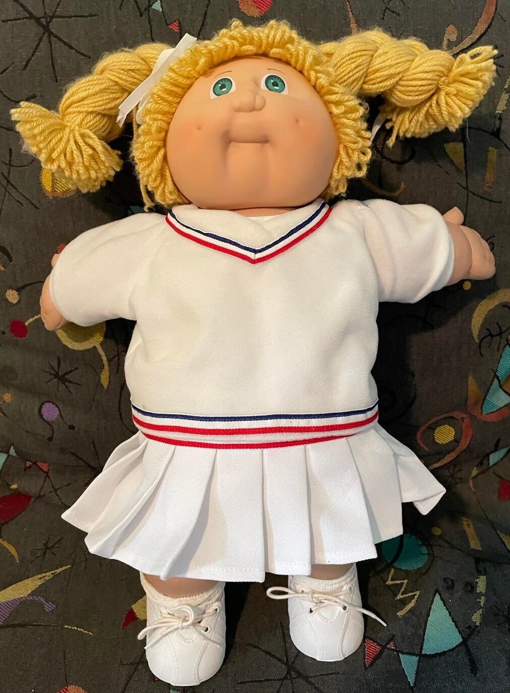 RARE Jesmar Green-eyed Cabbage Patch HM2 - Etsy