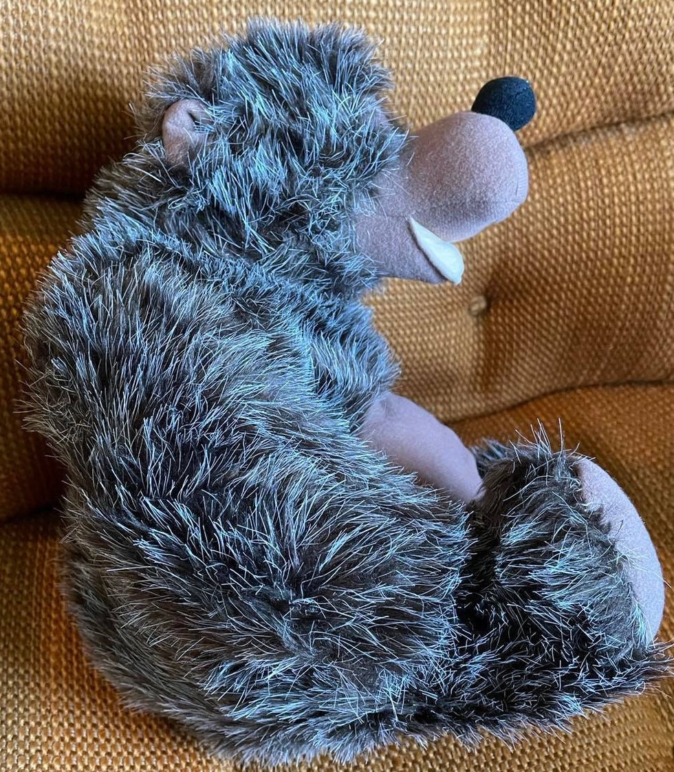 Vintage Carousel by Guy Barney Bear - Etsy