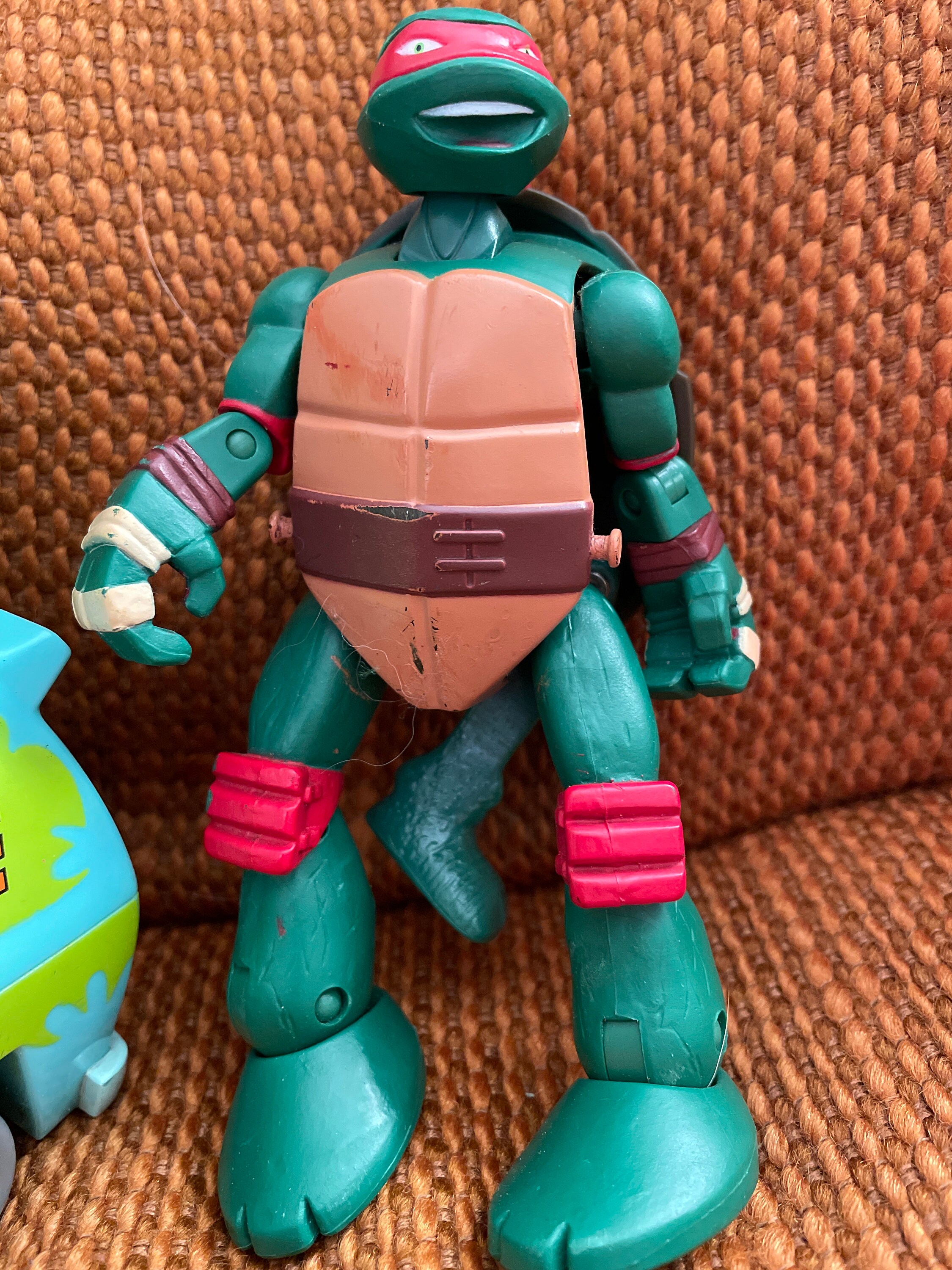 Nostalgia Box! TMNT, Scooby Doo, and Rubiks Cube - Etsy