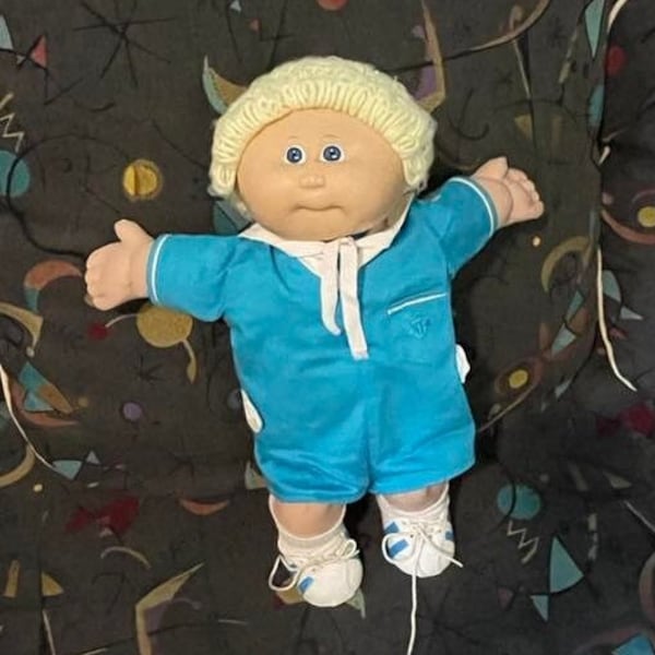 1985 Cabbage Patch - Etsy