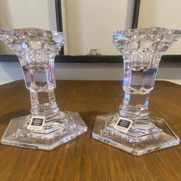 Miller Rogaska - Etsy