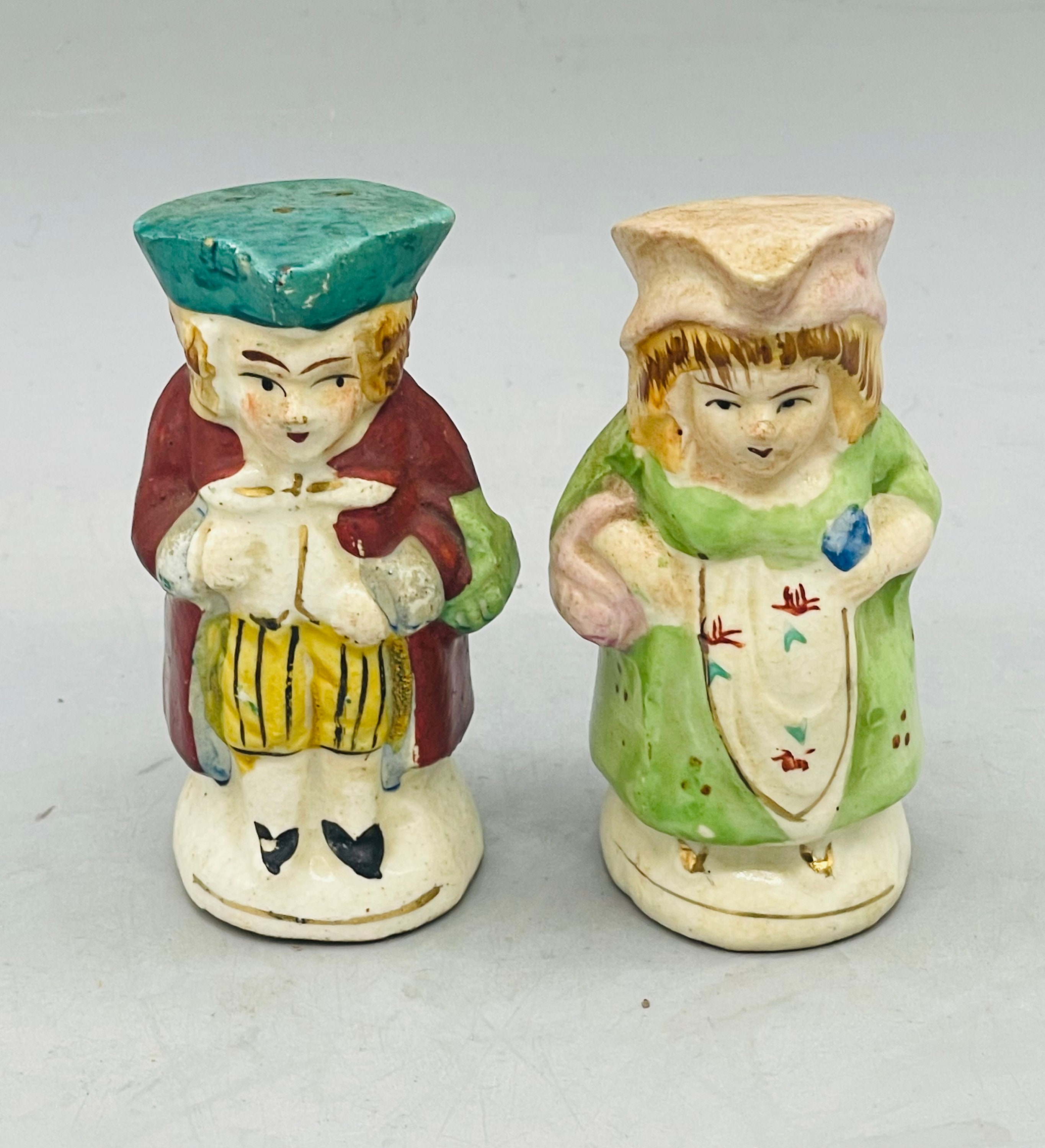 Toby or Toby Inspired Shakers and Creamers Sold Individually - Etsy