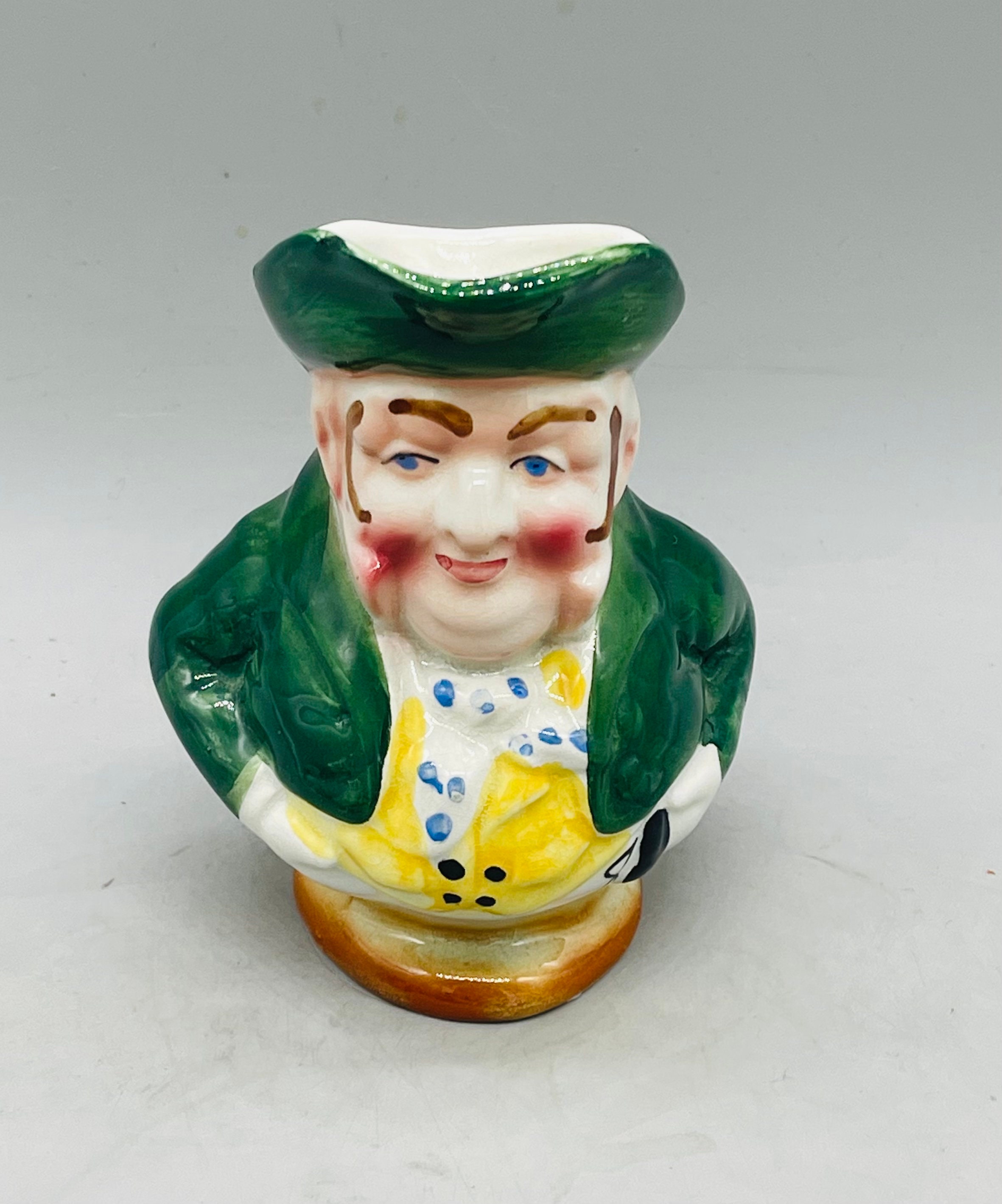 Toby or Toby Inspired Shakers and Creamers Sold Individually - Etsy