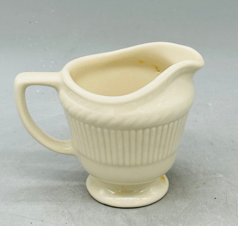 Vintage Mini Restaurant Ware Creamers Sold Individually - Etsy