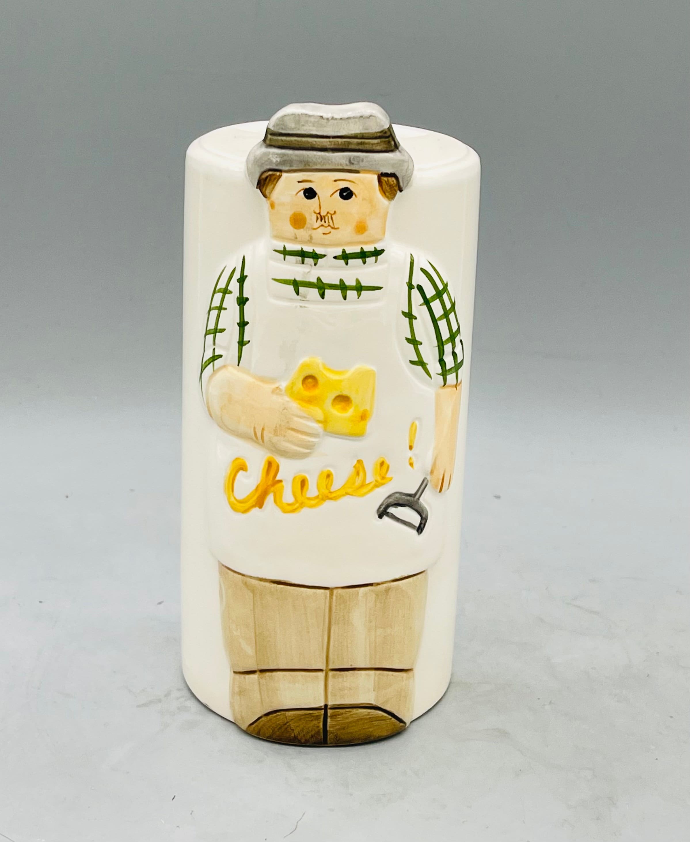 Vintage Ceramic Large Cheese Shakers Sold Individually - Etsy