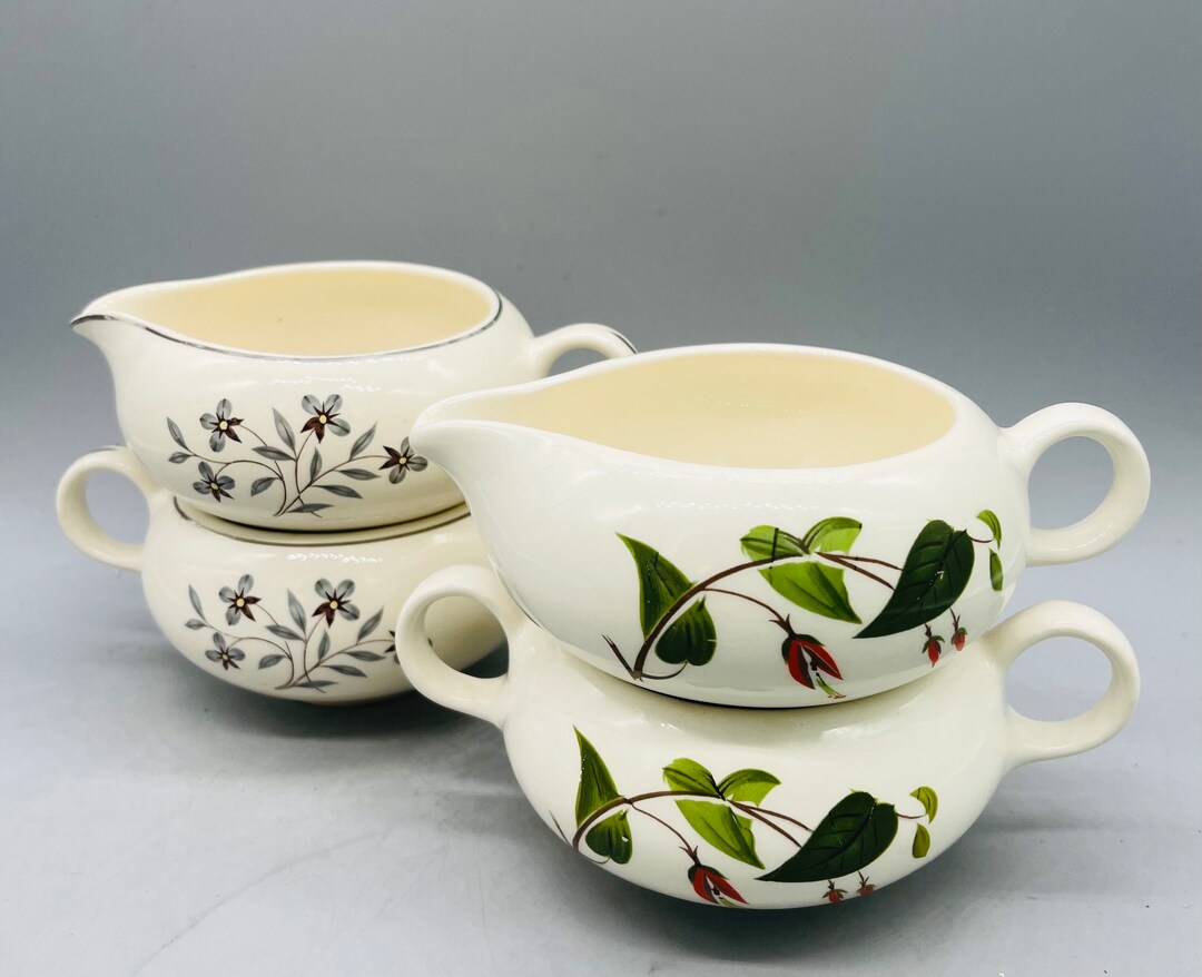 Salem Creamer and Sugar Bowl Sets in Whimsey & Primrose Sold in Sets of ...