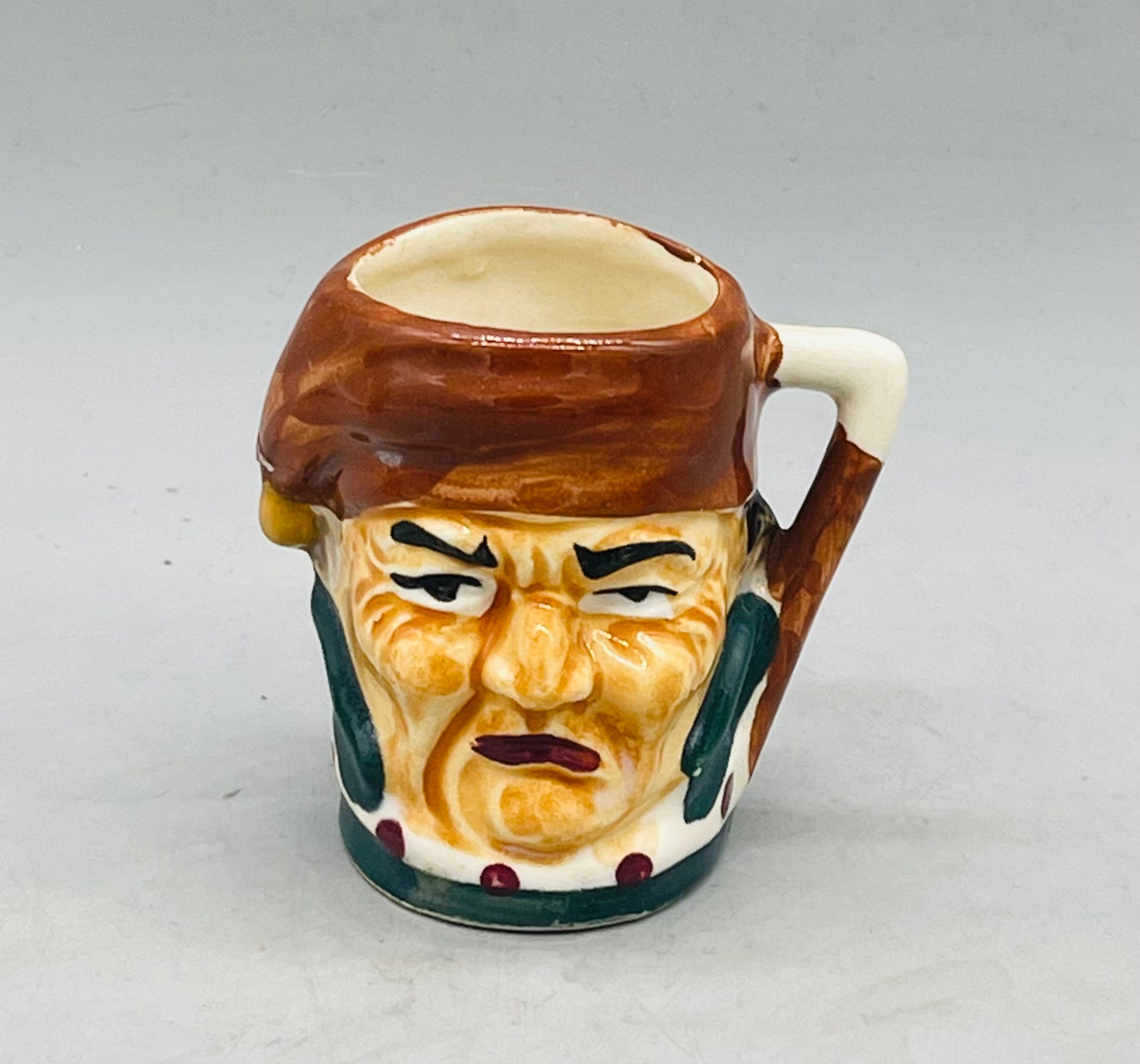 Toby or Toby Inspired Shakers and Creamers Sold Individually - Etsy