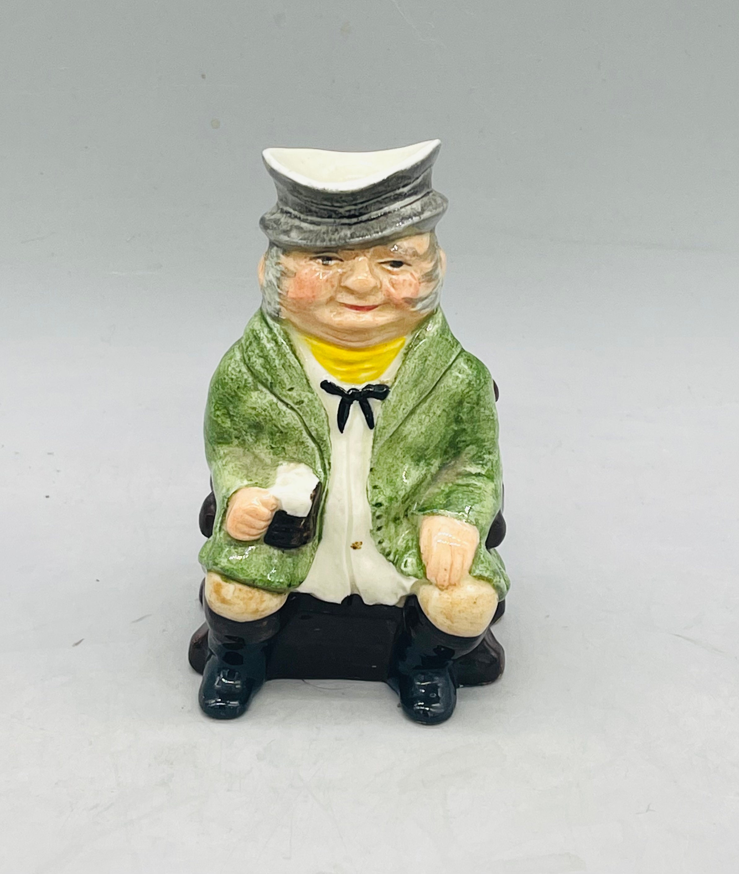 Toby or Toby Inspired Shakers and Creamers Sold Individually - Etsy