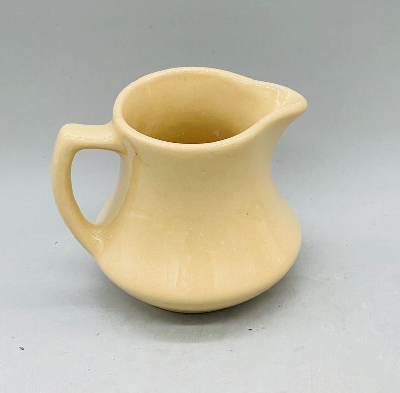 Vintage Restaurant Ware Creamers Sold Individually - Etsy