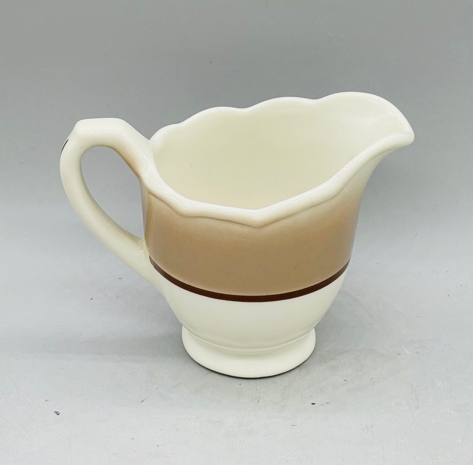 Vintage Restaurant Ware Creamers Sold Individually - Etsy