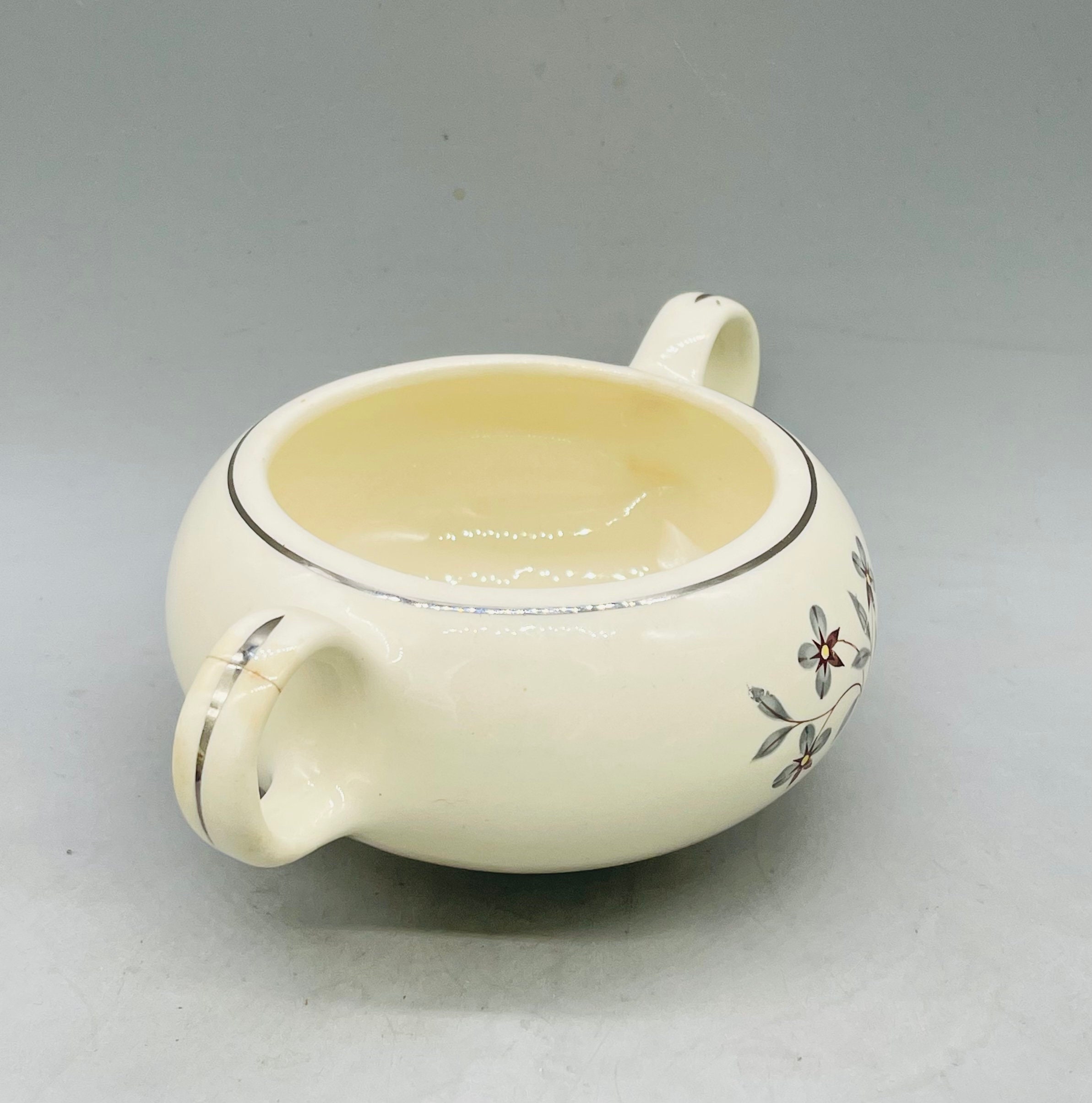 Salem Creamer and Sugar Bowl Sets in Whimsey & Primrose Sold in Sets of ...