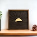 Sun Wood Wall Decor, Sunshine Wall Art, Minimalist Boho Sun, Sunrise ...