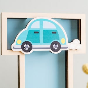 Baby Letter Bank, Personalized Name, Kids' Money Banks, Baby Gifts ...