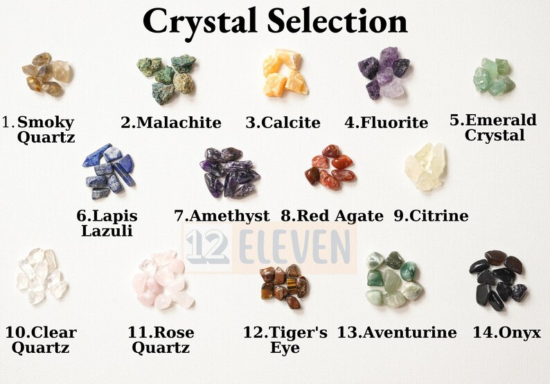 Personalized Crystal Keychain Key Ring Charm Boho Keychain - Etsy