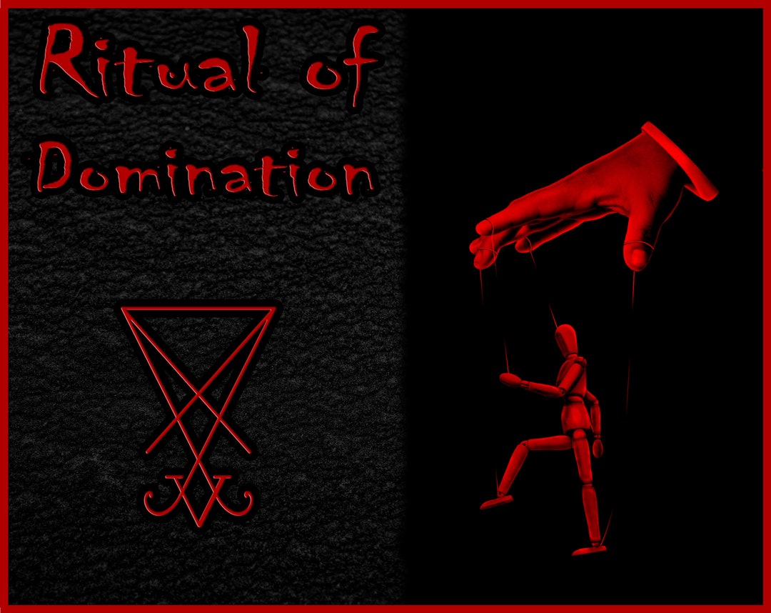 Domination Spell, Powerful Revenge Spell, Stubborn Target Love Spell ...