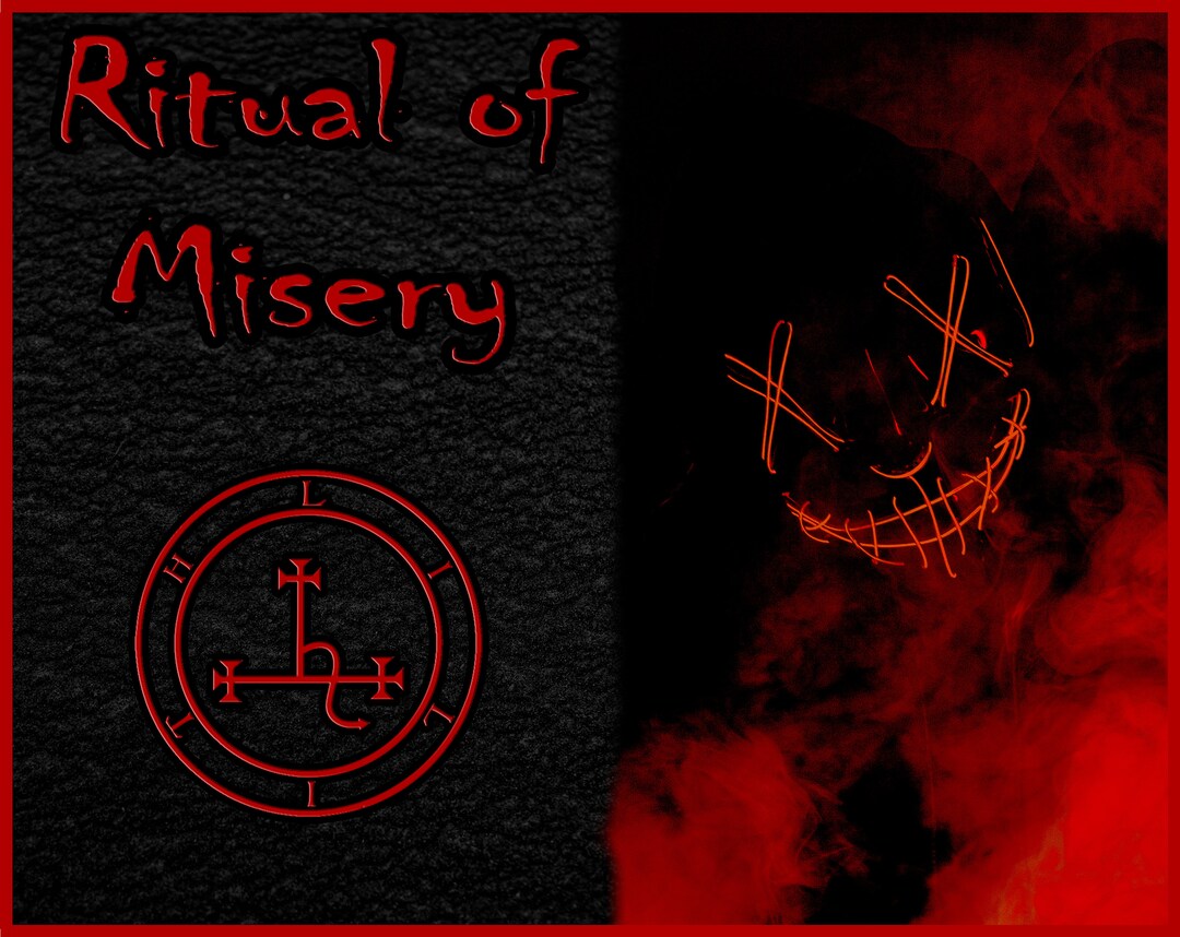 Miserable Without Me, Hex the Ex, Obsession Spell, Love Spell Ex Ritual ...