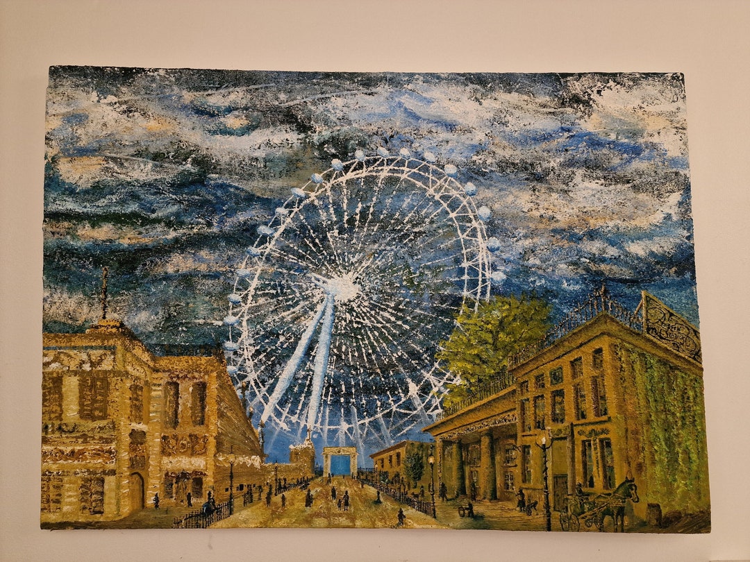 POSTER New Dawn - Etsy