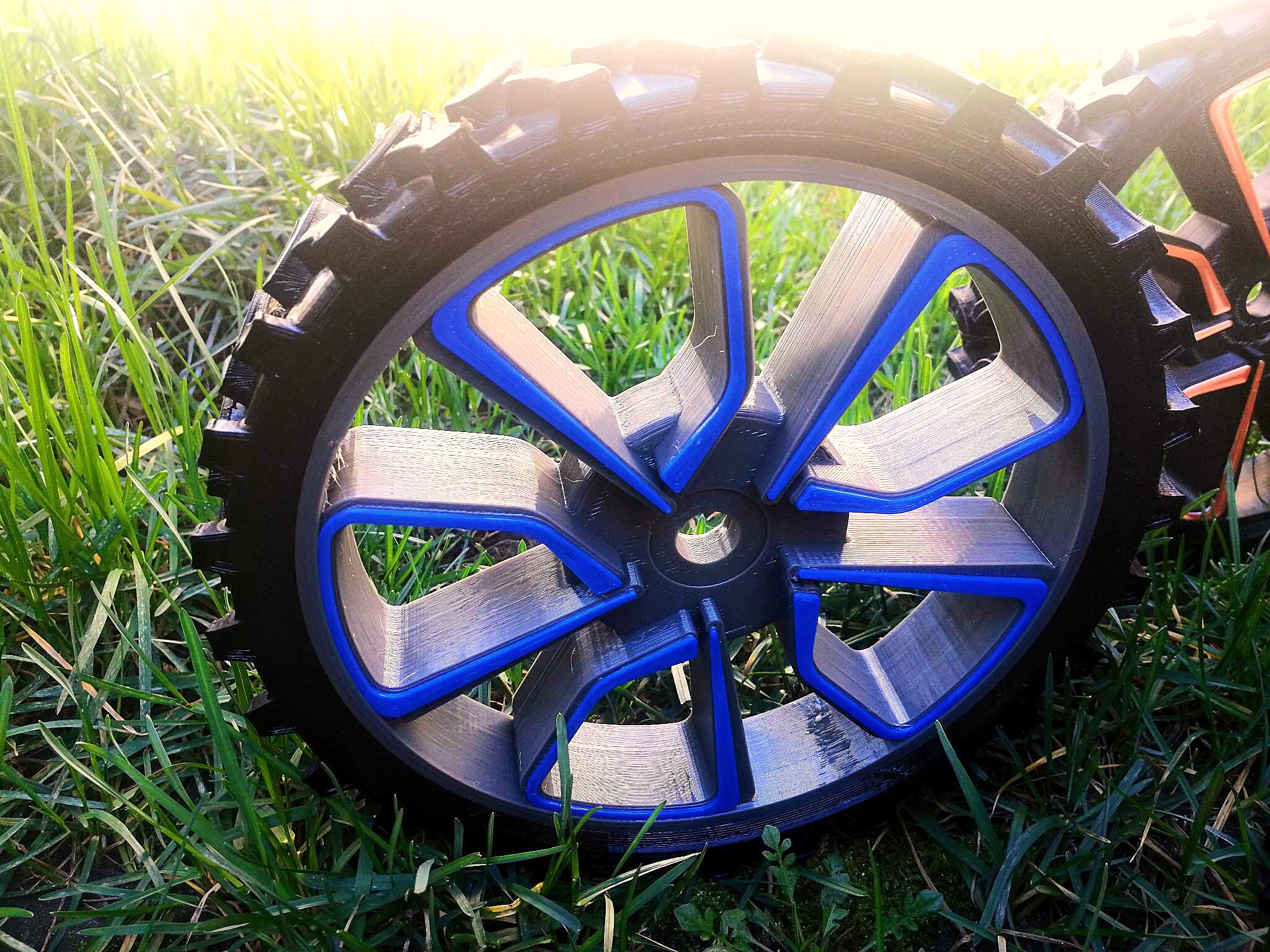 Husqvarna Automower Ultimate Offroad Airless wheels 310 315 315x 435x ...