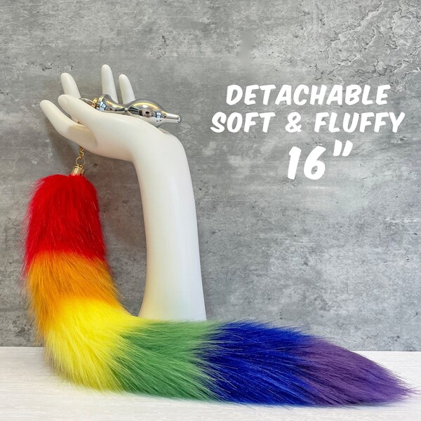 Tail Butt Plug - Etsy Australia