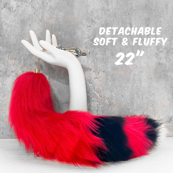 Devil Tail Butt Plug - Etsy