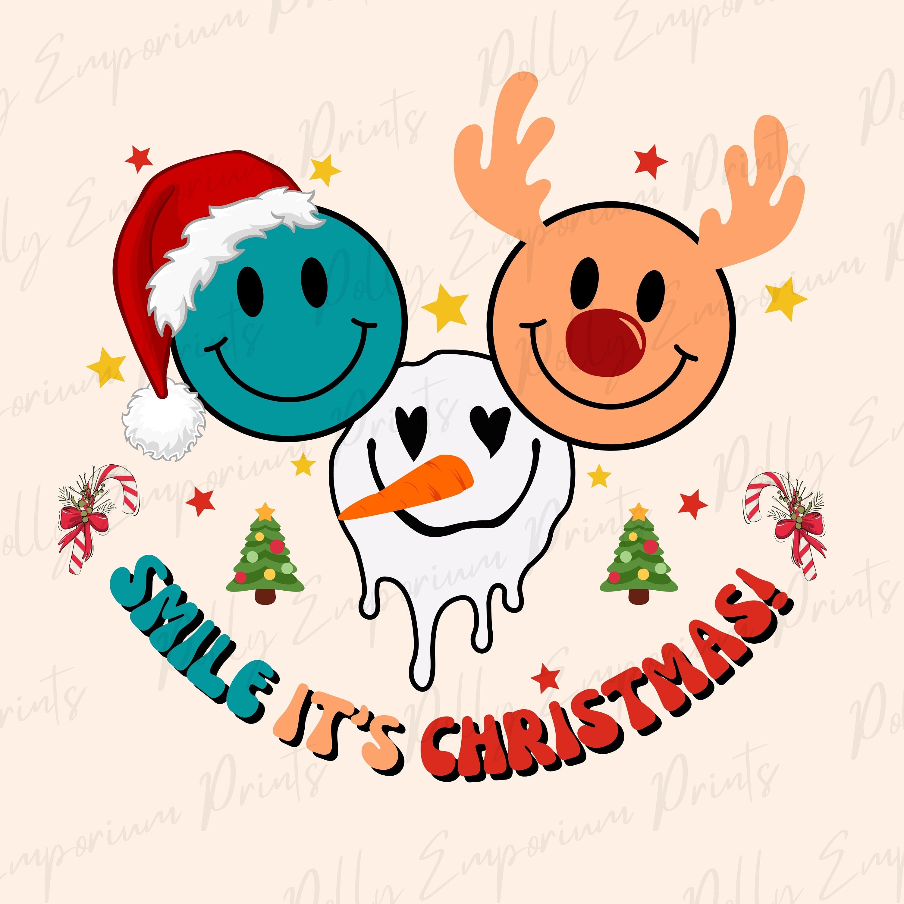 Christmas Emoticons