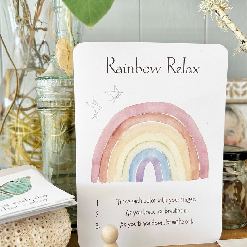 Affirmation Cards - Etsy