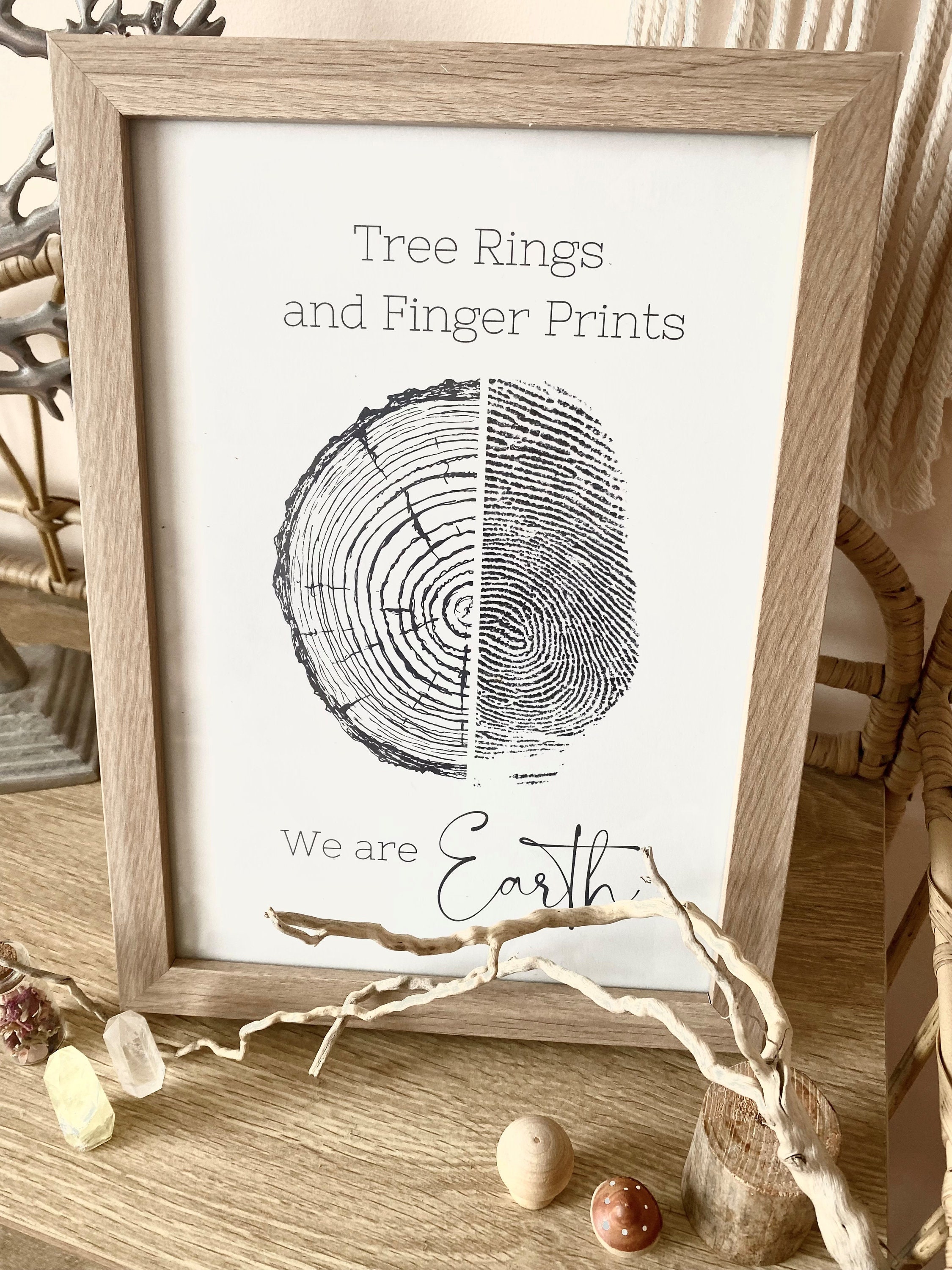 NATURE CLASSROOM Poster | Reggio Emillia Inspired |forest School ...