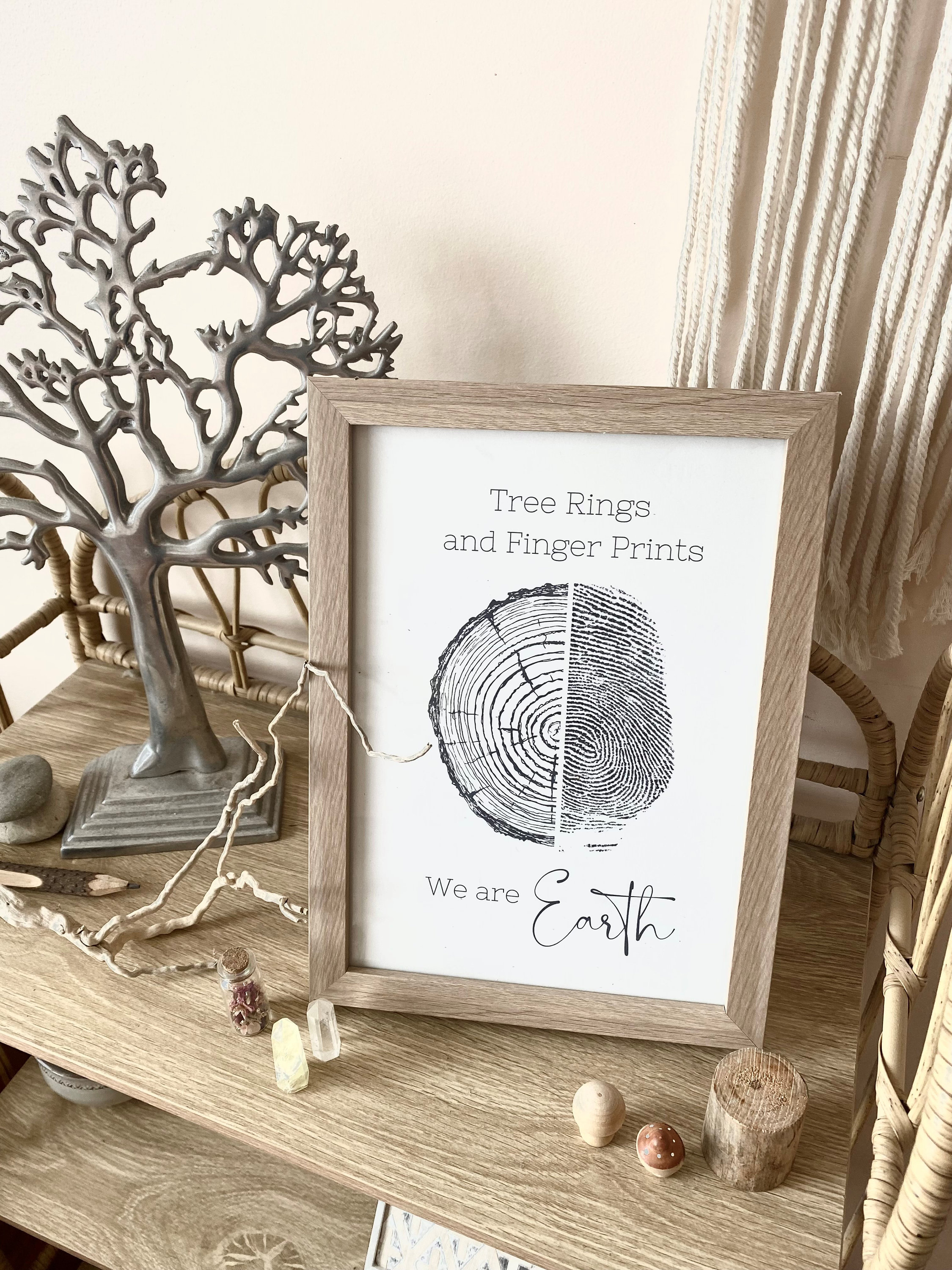 NATURE CLASSROOM Poster Reggio Emillia Inspired Wild - Etsy