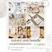 Bundle of Bundles - A Nature Inspired Educational Bundle, Reggio ...