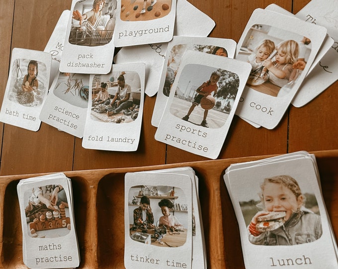 Montessori Chore Chart Classroom Job Chart Care of Environment Chart - Etsy