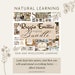 Reggio Inspired MEGA BUNDLE - Nature Classroom / Homeschool Starter ...