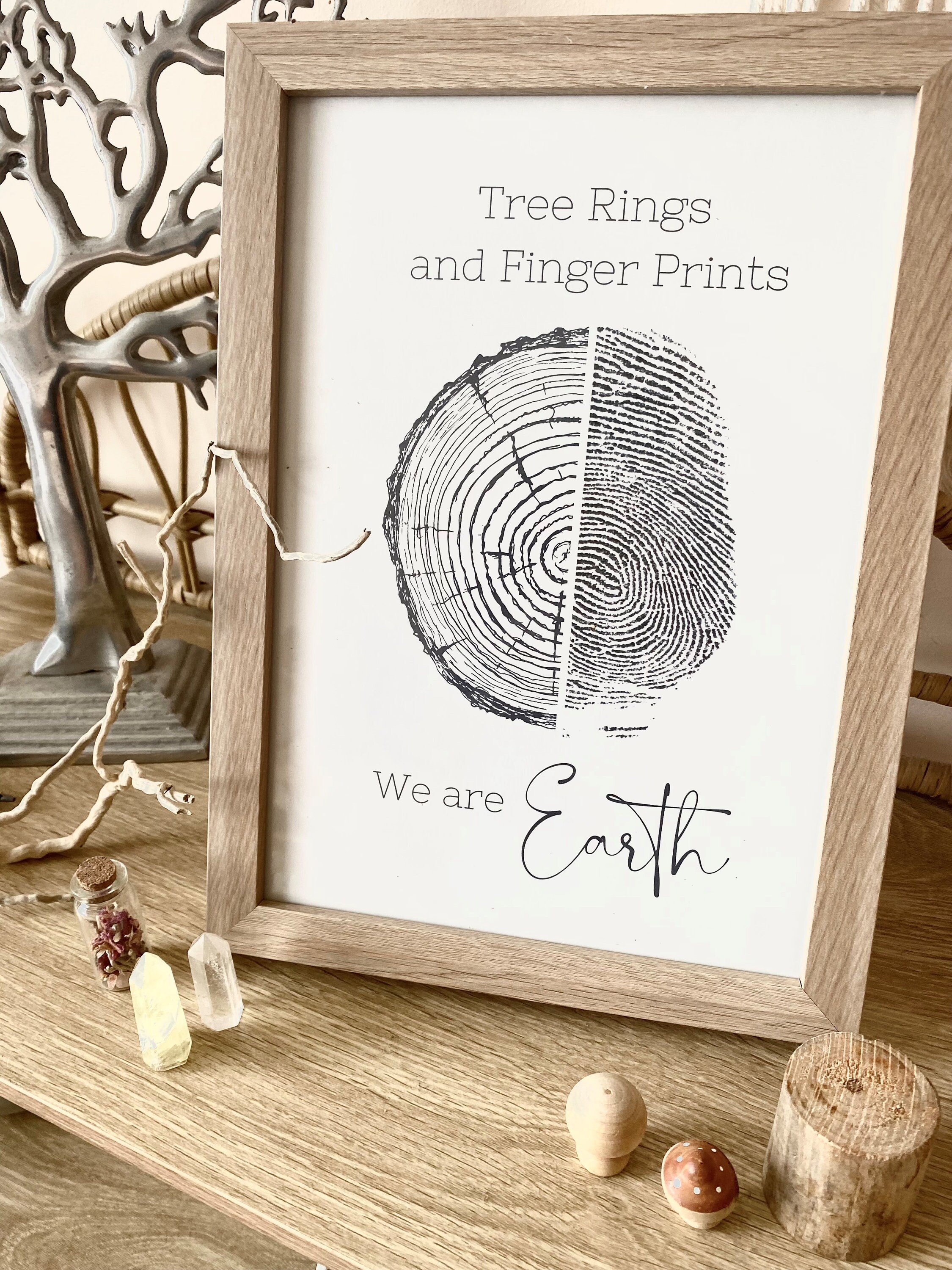 NATURE CLASSROOM Poster | Reggio Emillia Inspired |forest School ...