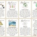 Science Flash Cards - Etsy