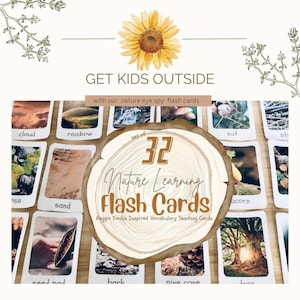 Reggio Inspired MEGA BUNDLE - Nature Classroom / Homeschool Starter ...