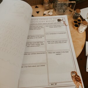 SPRING Study and Journal Pack- 50 Pages- Nature Inspired - Etsy Canada