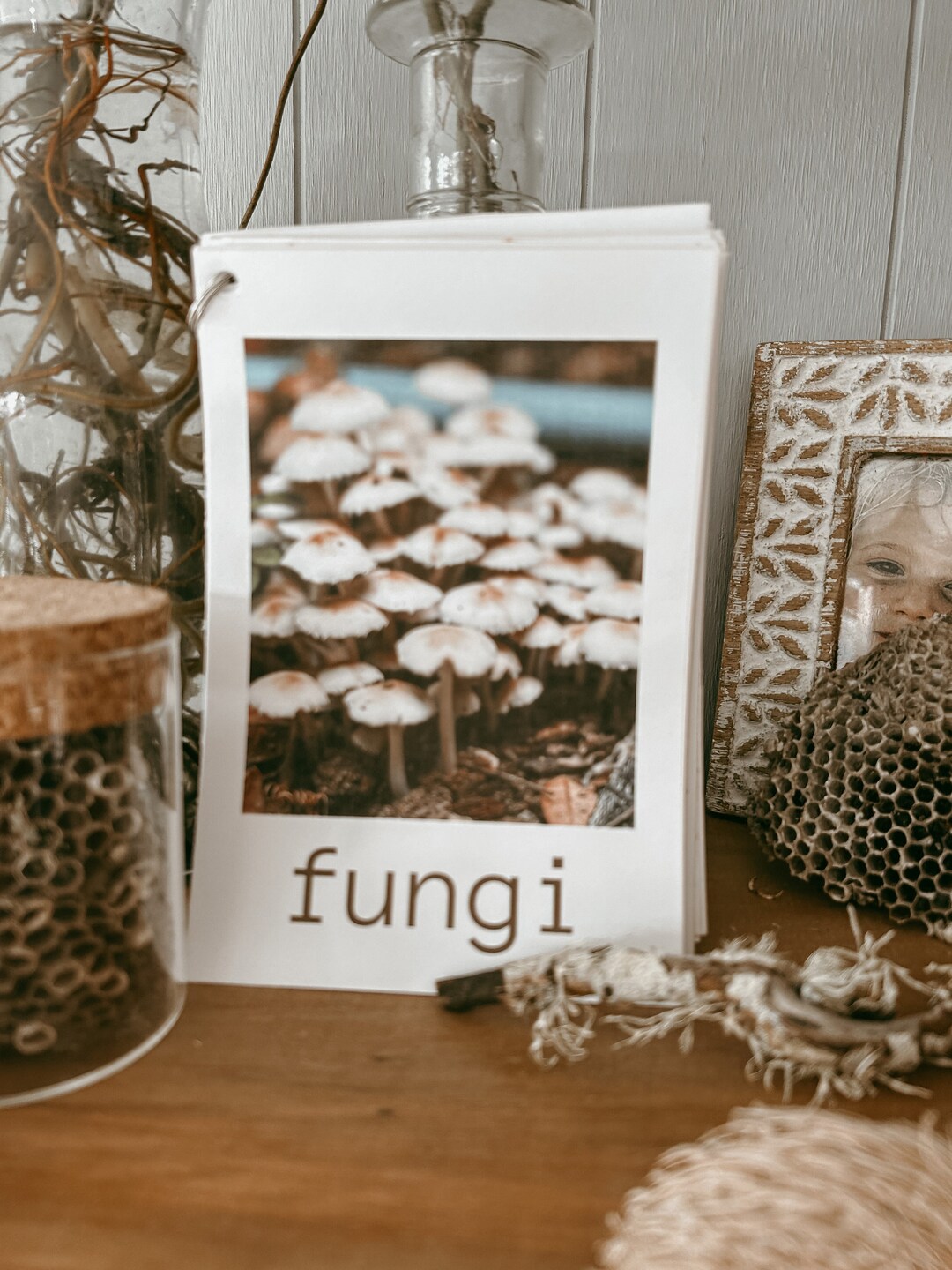 Nature Hunt Card Pack - Reggio, Montessori , Nature School - Etsy