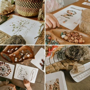 Reggio Inspired Mega Bundle VOL2 | Nature Classroom|14 Sets - Etsy