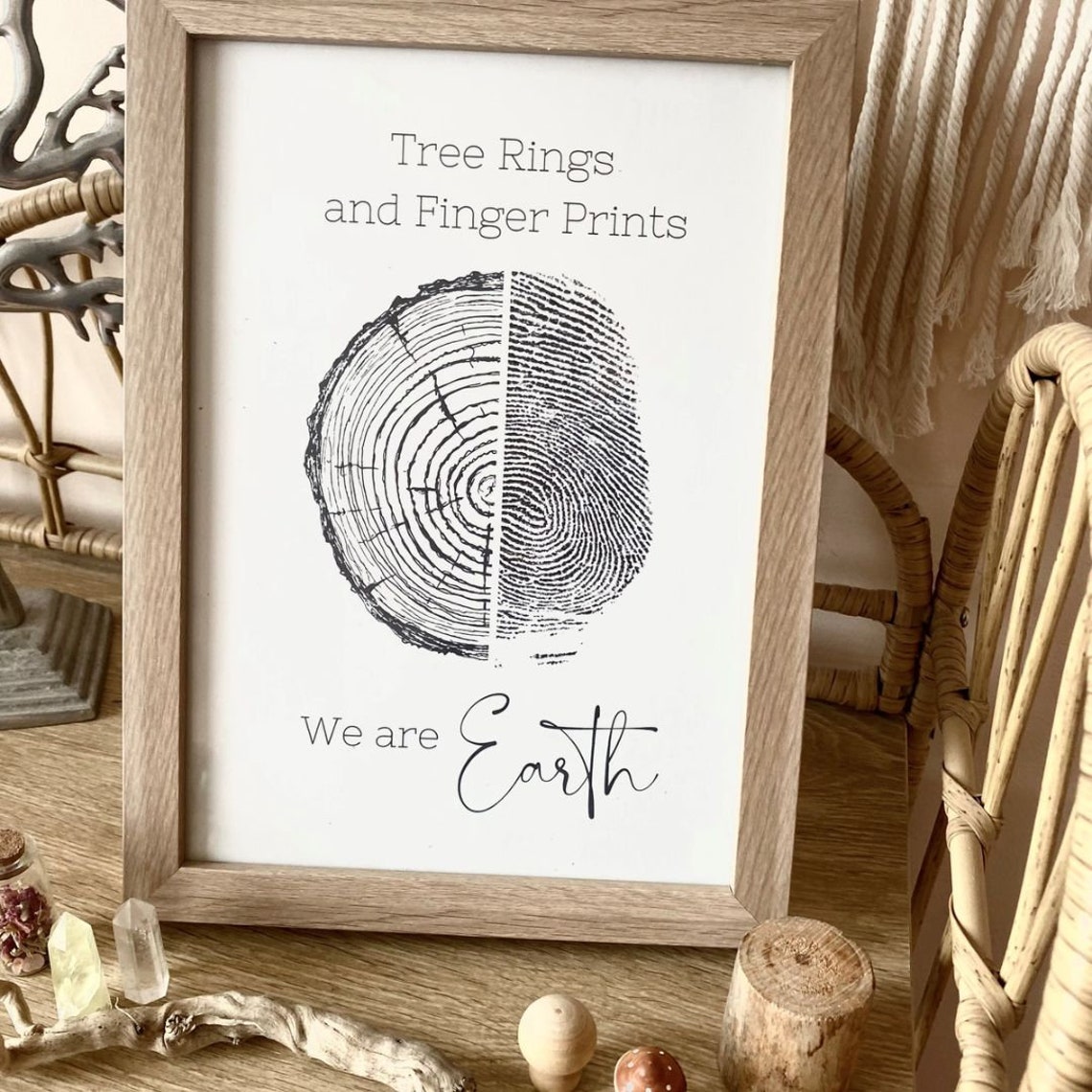 NATURE CLASSROOM Poster Reggio Emillia Inspired Wild - Etsy Australia