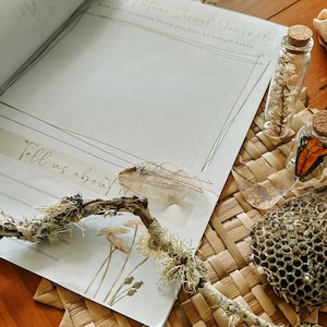 My Nature Journal - Etsy