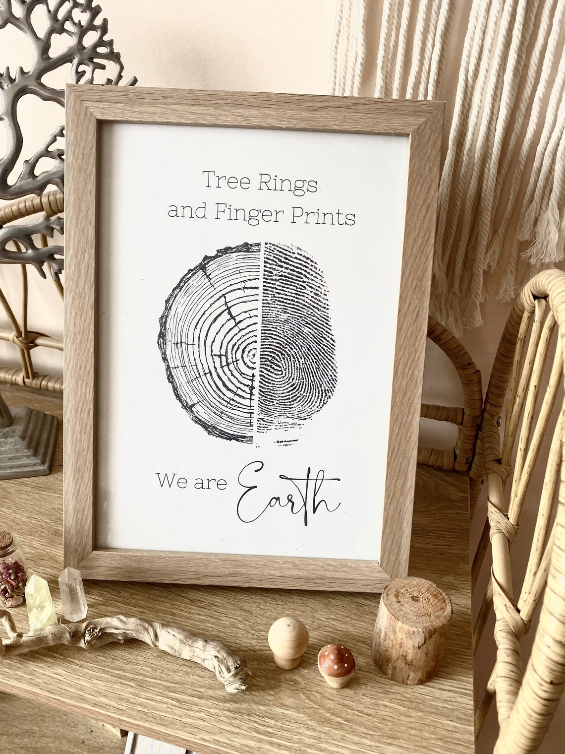 NATURE CLASSROOM Poster Reggio Emillia Inspired Wild - Etsy