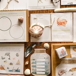 SEA Animal Mega Bundle - MULTI AGE Pack - Etsy