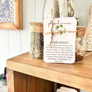 Science Flash Cards - Etsy