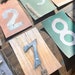 Reggio Emilia Inspired 1-20 Numbers Found in Streets Learning FLASHCARD ...