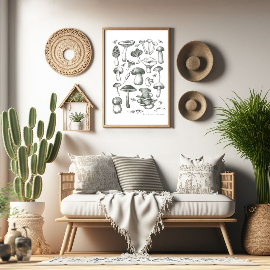 REGGIO INSPIRED Nature Classroom Posters Vintage X3 WILDSCHOOL - Etsy