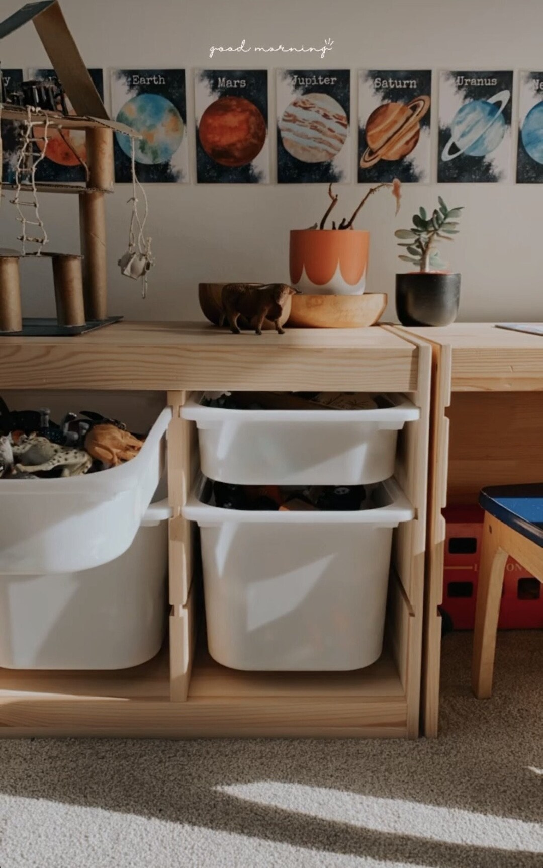 PLANET UNIT | Flashcards | Activities & Worksheets - Etsy