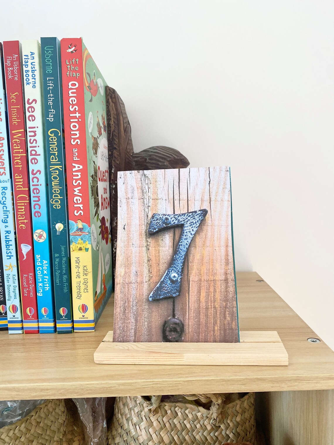 Reggio Emilia Inspired 1-20 Numbers Found in Streets Learning - Etsy