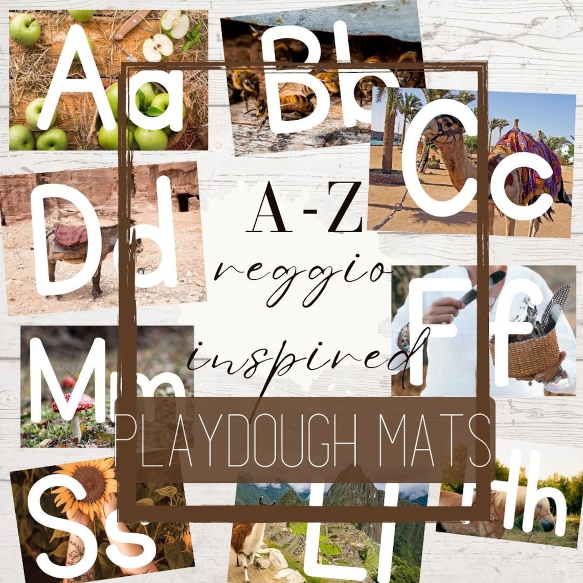 Reggio Inspired MEGA BUNDLE - Nature Classroom / Homeschool Starter ...