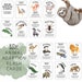NATURE INSPIRED Educational Poster Pack Nature School Homeschool ...