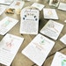 Science Flash Cards - Etsy