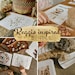 Reggio Inspired Mega Bundle VOL2 | Nature Classroom|14 Sets - Etsy
